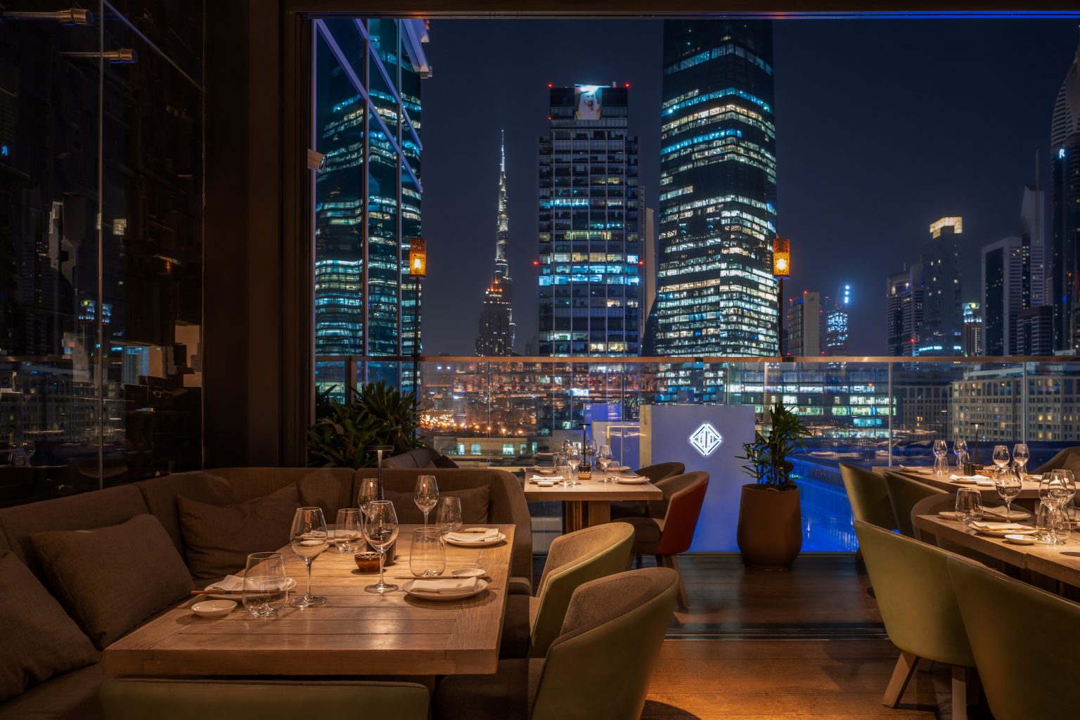 KIRA Restaurant & LITT Bar Club by AlphaMind Opening Soon! - ADMO Lifestyle