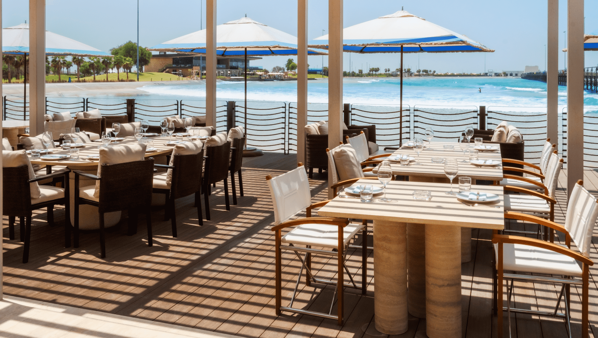 Ilios Restaurant & Beach Club - ADMO Lifestyle