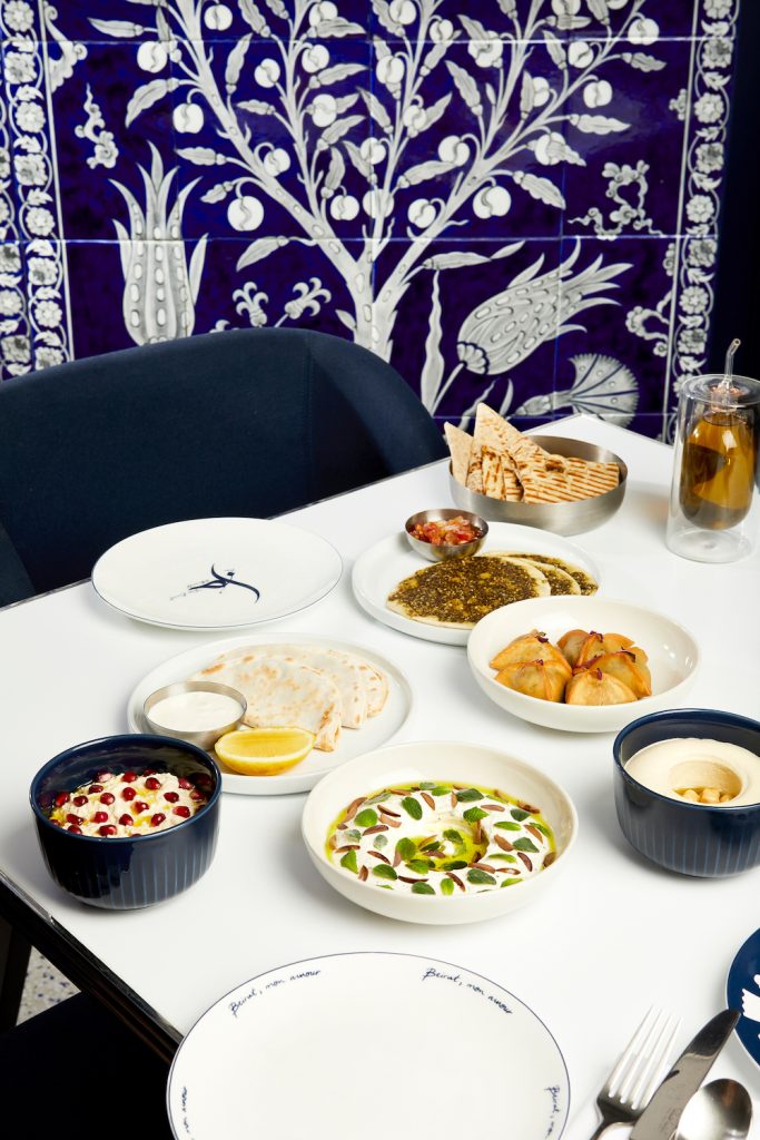 Em Sherif Restaurant - ADMO Lifestyle