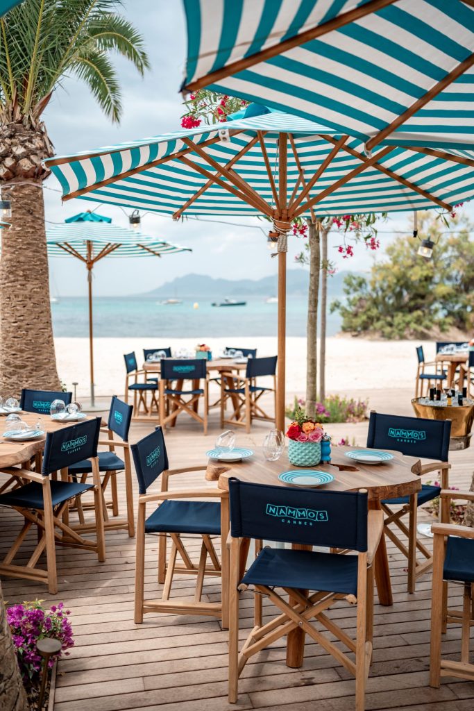 Nammos Restaurant & Beach - ADMO Lifestyle