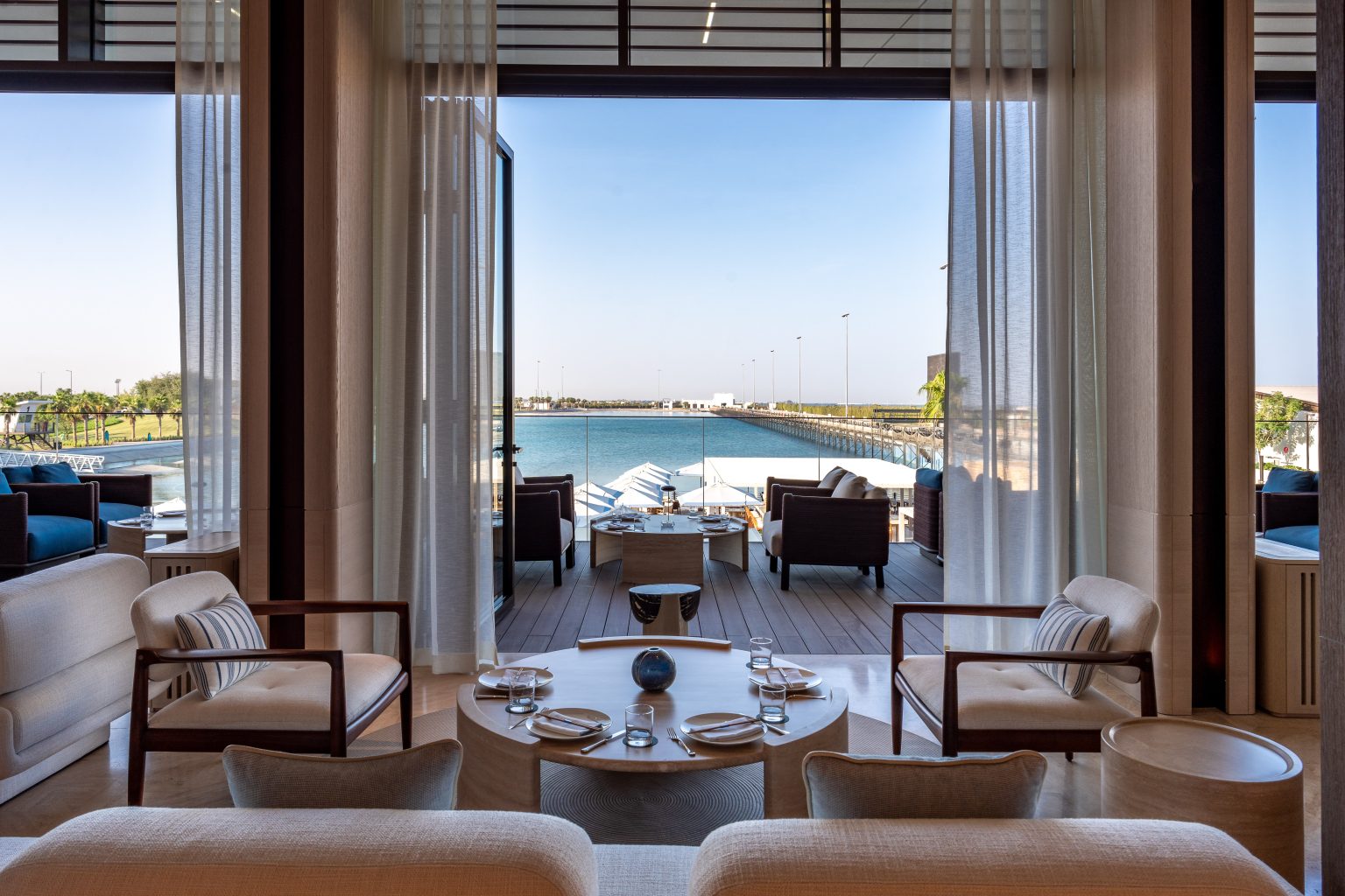 Ilios Restaurant & Beach Club - ADMO Lifestyle