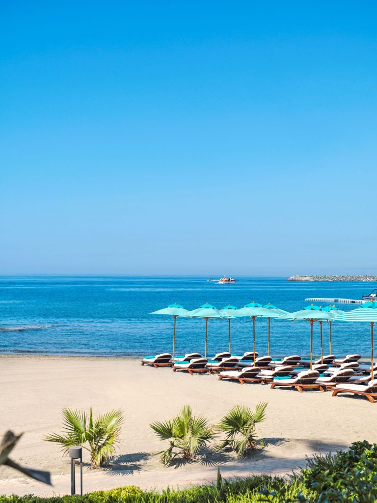 Nammos Restaurant & Beach - ADMO Lifestyle